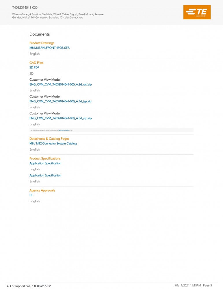 T4032014041-000 technical document page 5