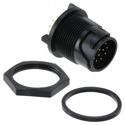 Bulgin PXP4013/12P Circular Connector Housing for sale