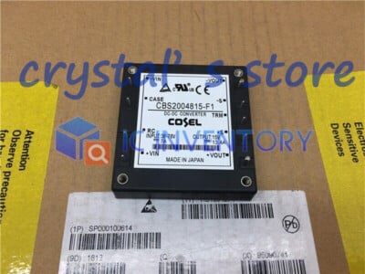 Cosel CBS2002415-F1 Off-Board DC DC Converter