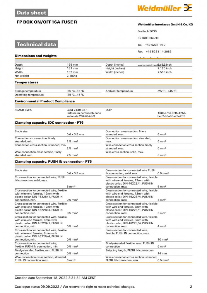 8000028513 technical document page 2