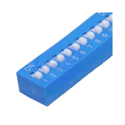 Yuandi TM-12R DIP Switch for sale