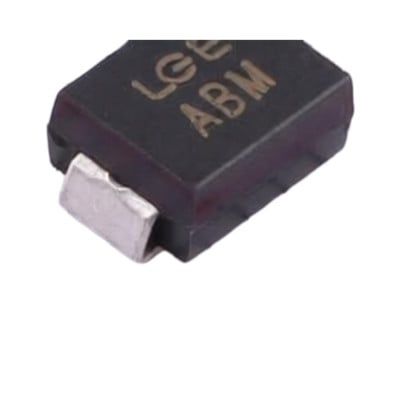 LGE SMBJ10CA TVS Diode – 10V Bidirectional Transient Voltage Suppressor