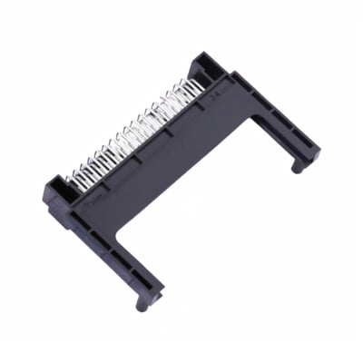 MUP M6101-01 PC Card Socket
