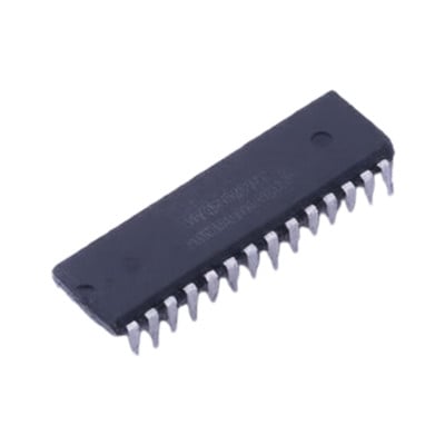 NUVOTON W78E052DPG Microcontroller