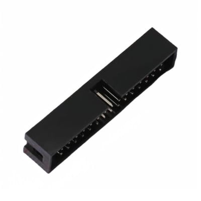 Megastar ZX-IDC2.54-2-7PZZ Free Hanging Panel Mount Chip