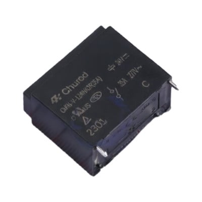 Churod Electronics CHS01-V-124LA2(30A) 30A Power Relay Chip