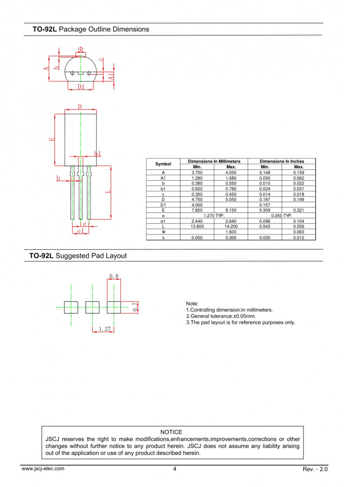 2SB647 datasheet page 4