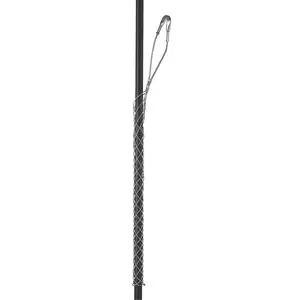Support Grips, Offset Eye, Closed Mesh, Tin-Coated Bronze, 0.50-0.62