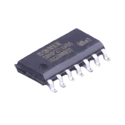 SONIX SN8F570310SG Microcontroller Chip