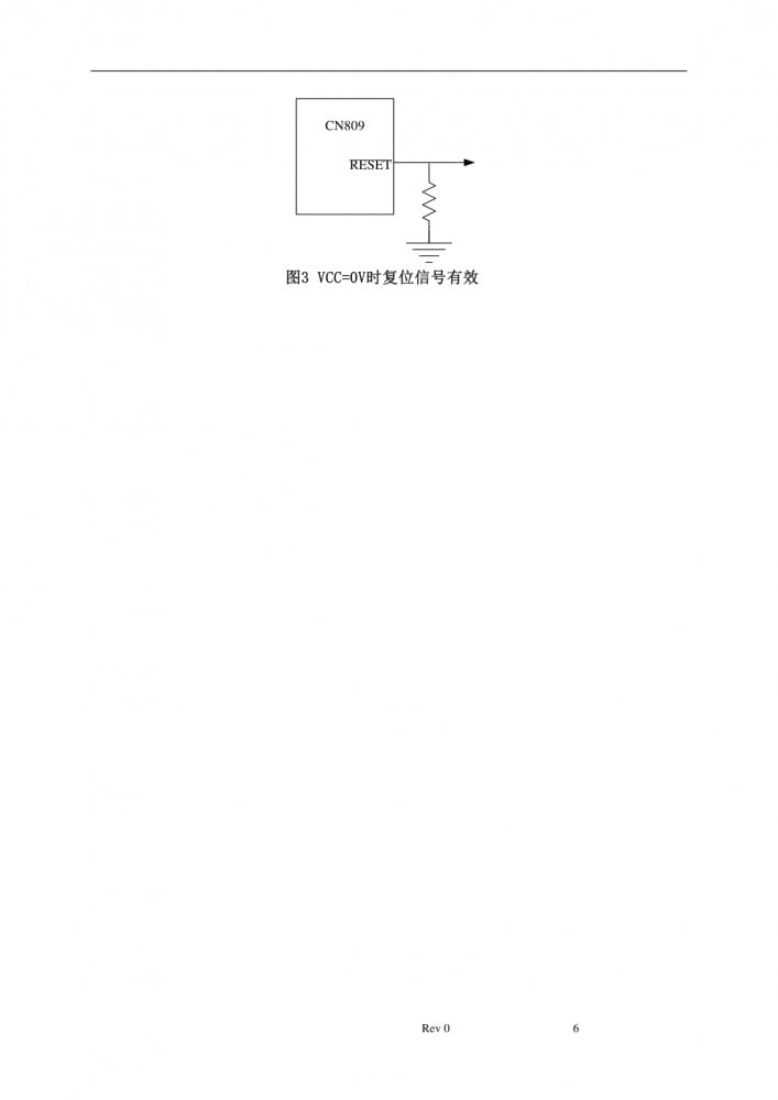 CN809J datasheet page 6