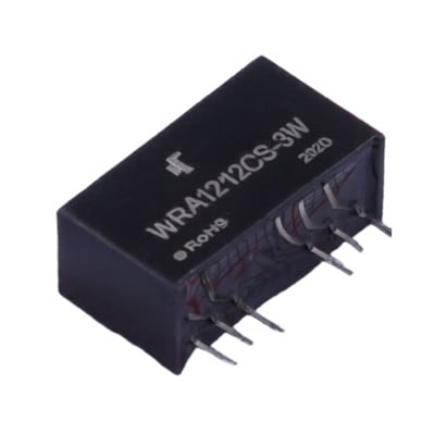 RLT WRA2409CS-3W DC DC Converter