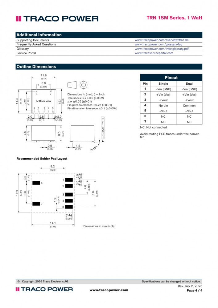 TRN 1-1223SM document page 4