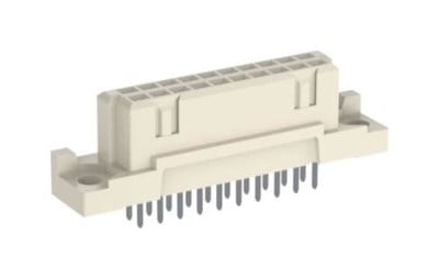 TE Connectivity / ERNI 254321 Board-to-Board Mezzanine Edge Array Connector