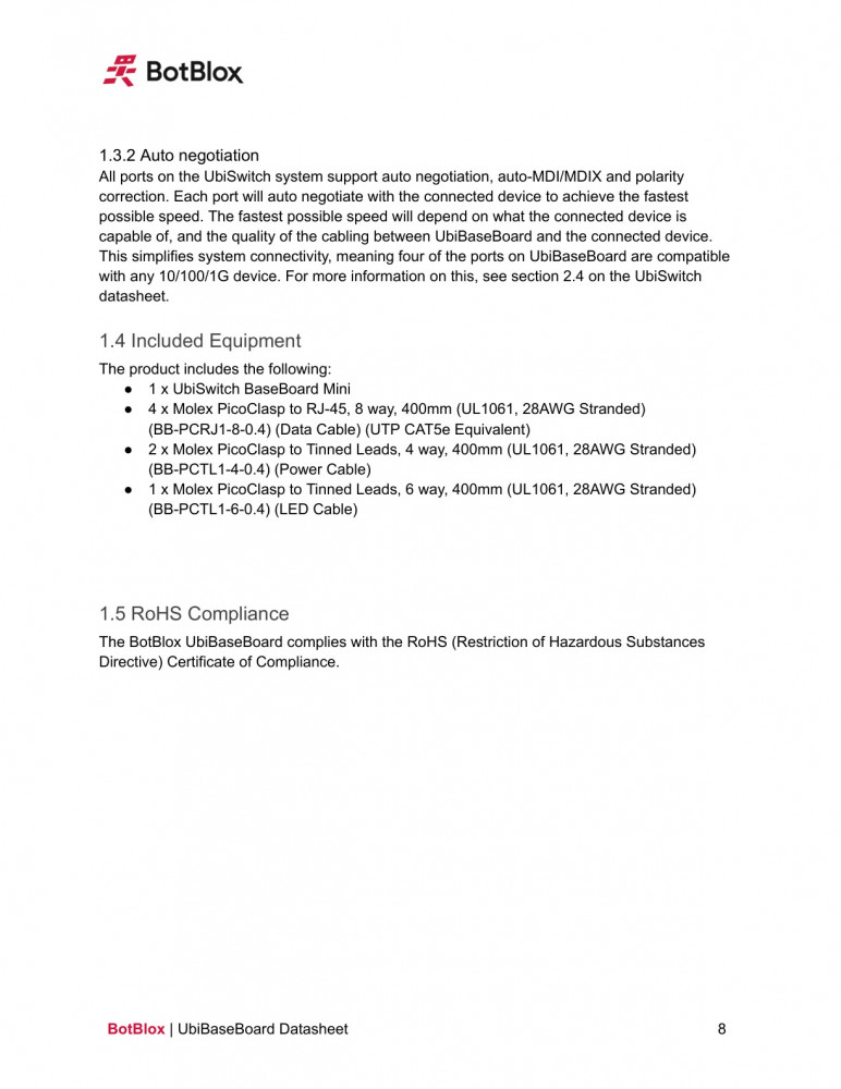 BB-UDM-A-1 datasheet page 8