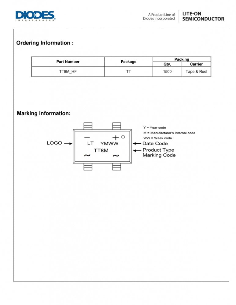 TT8M_HF datasheet page 3