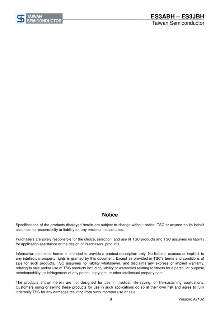ES3DBH technical document page 8