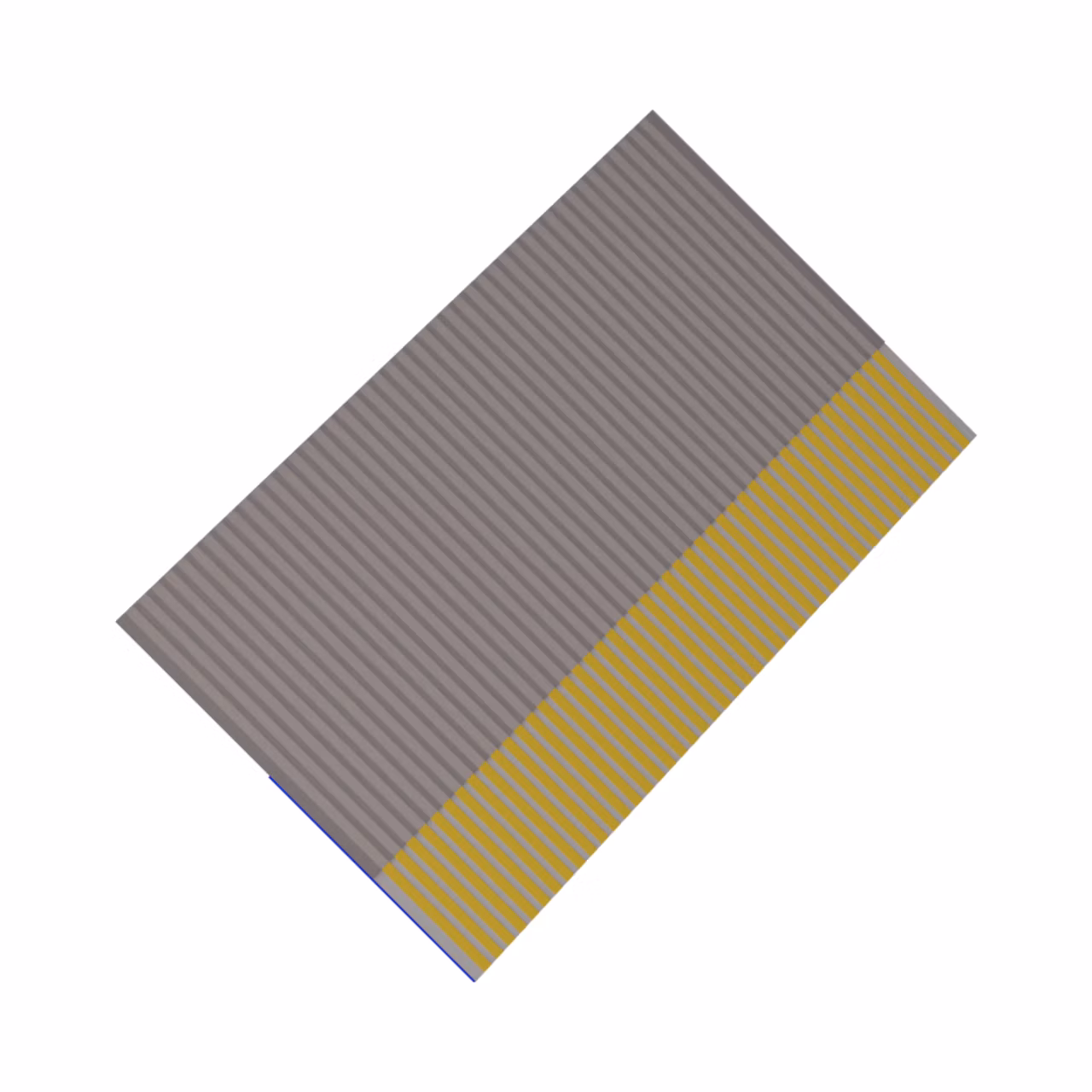 0.50mm Pitch Premo-Flex FFC Jumper, Same Side Contacts (Type A), 229.00mm Cable Length, Gold (Au) Plating, 45 Circuits for sale
