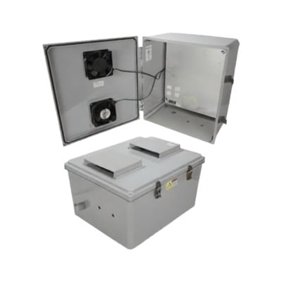 L-com NBPC181610-E0F Storage Bin, Box & Tote