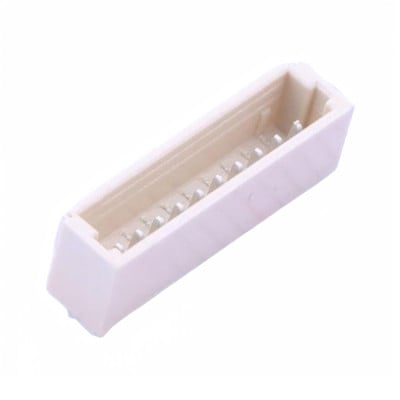 CJT(Changjiang Connectors) A1501WR-10P Male Pin Header