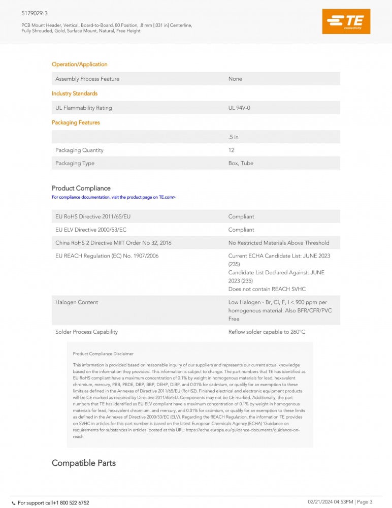 5179029-3 technical document page 3