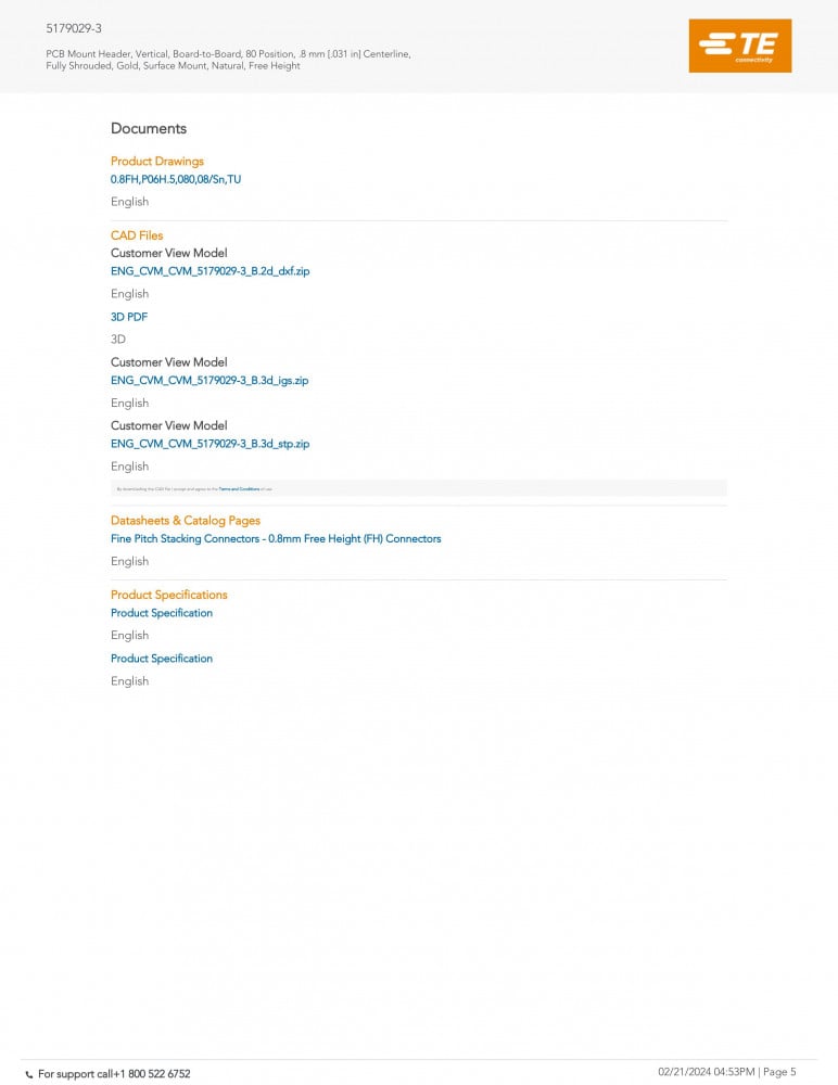 5179029-3 technical document page 5