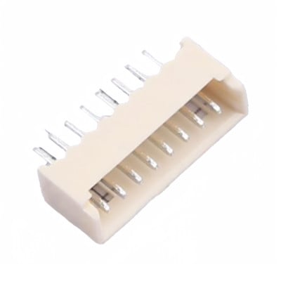 Hanbo Electronic WAFER-MX125Z-10A Male Header Pins