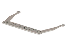 Heavy-Duty Standard (STD) Single Lever Surface Mount Housing, Die-cast Aluminum, with 1 Lever, with Cover, with Gasket, Size 16B «77x27», M40x2  Thread, High Construction, Grey