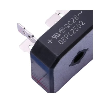 onsemi GBPC2508 Bridge Rectifier