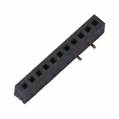 Megastar ZX-PM1.0-2-13PU-W Female Socket Header Receptacle