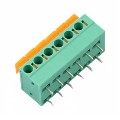 MAX MX142R-5.08-07P-GN01-Cu-A Wire to Board Chip