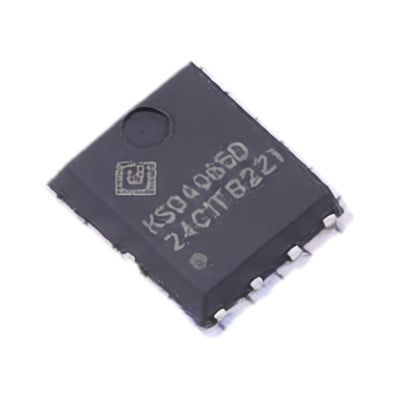 SEP CS10N65A5 Single N-Channel MOSFET