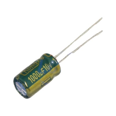 Chengx GR108M080K30RR0VZ2FP0 Aluminum Electrolytic Capacitor