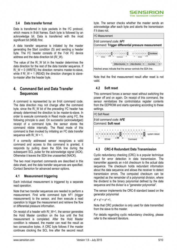 SDP610-125PA document page 5