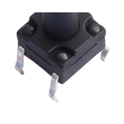 BXCONN TS1704-CZ80HBS Tactile Switch Chip – High-Performance Tactile Switch for Electronics