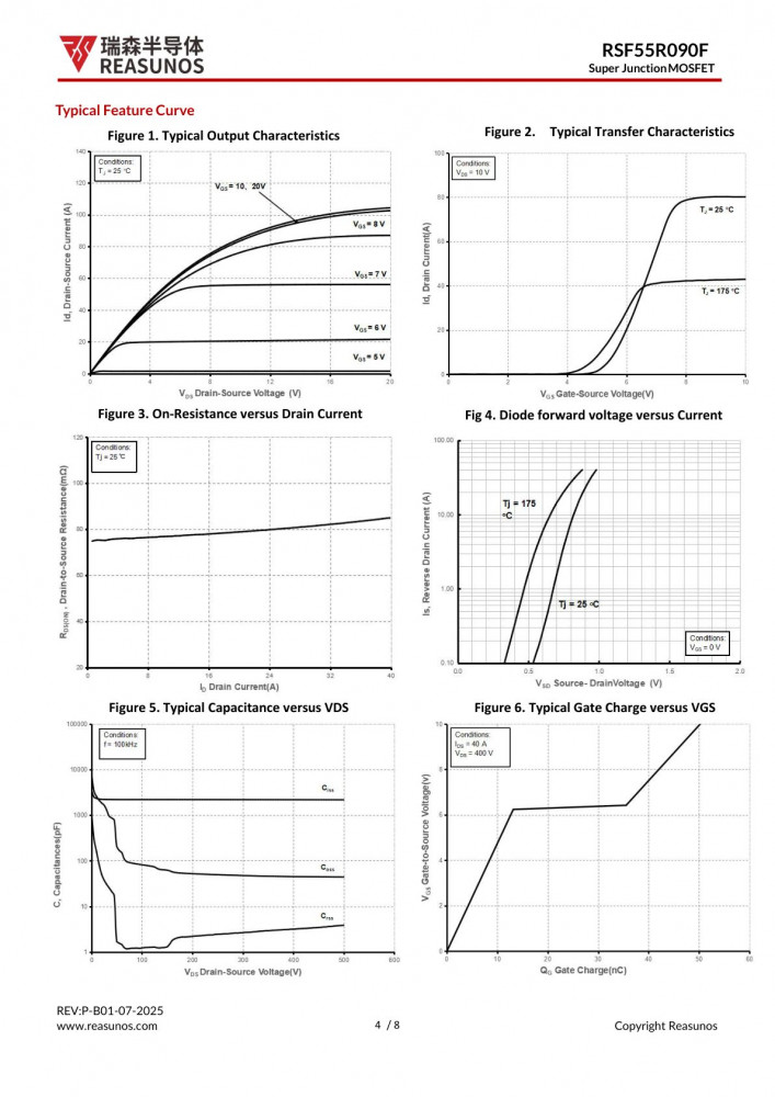 RSF55R090F datasheet page 4