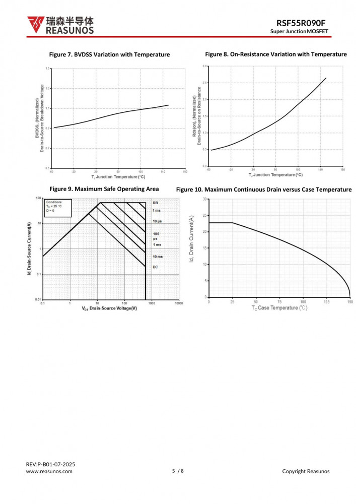 RSF55R090F datasheet page 5