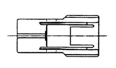 TE Connectivity 6-172863-6 Housings & Boots for sale