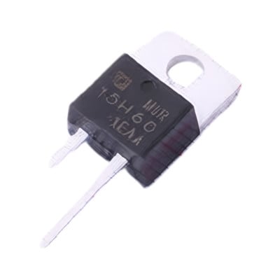 JSCJ MUR8H60 Single Diode