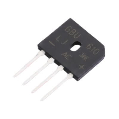 LangJie GBU810 Bridge Rectifier Chip
