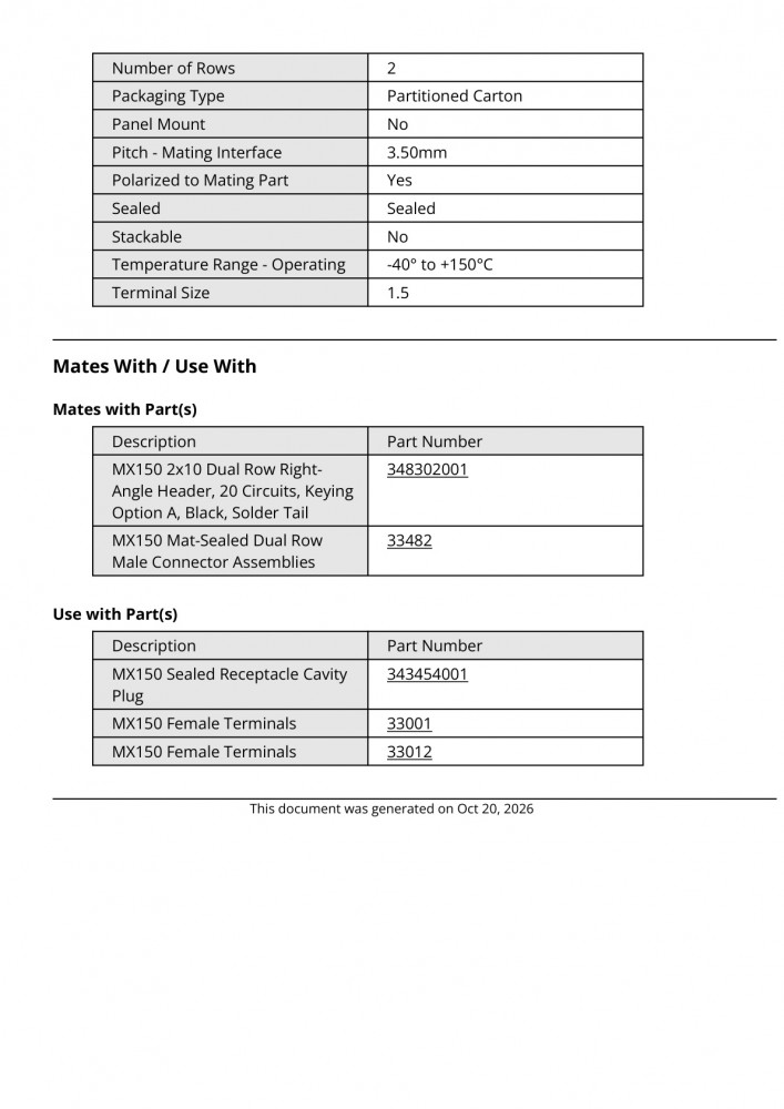 Technical document preview, page 3