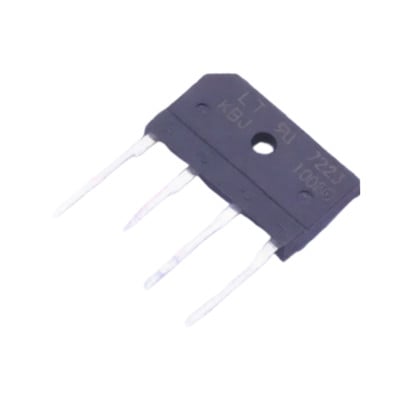 DIODES S-GBJ1510F-TU-LT Bridge Rectifier