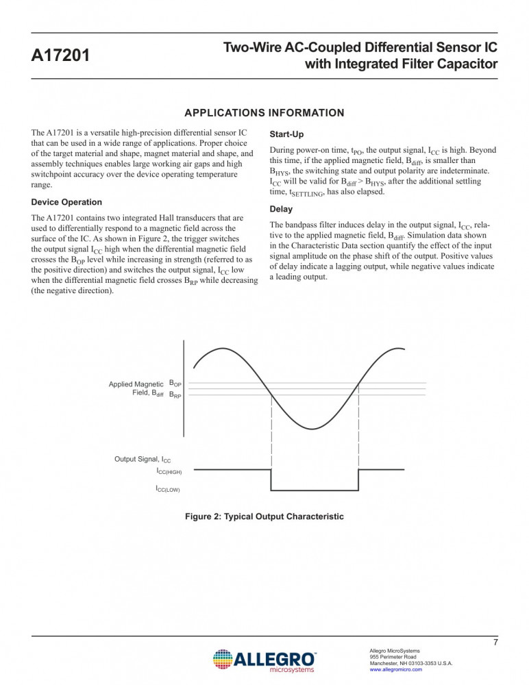 ARS17201LUAA datasheet page 7
