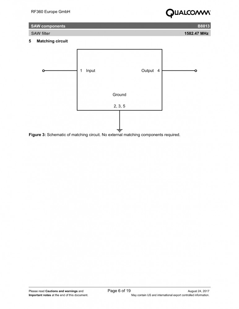 B39162B8813P810 datasheet page 8