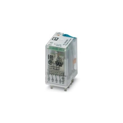 Phoenix Contact 2909642 Power Relay Module for Industrial Control Systems