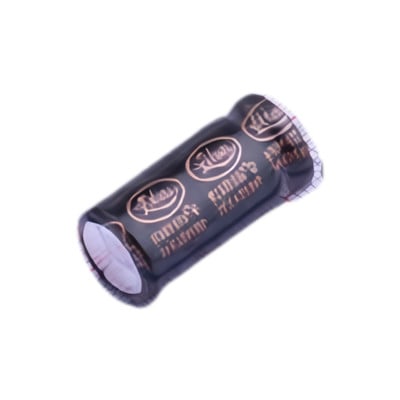 Lelon RXW471M1VBK-1020 Aluminum Electrolytic Capacitor for sale