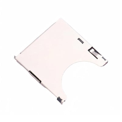 SHOU HAN MICRO SD4.0 10P H1.67 PUSH PC Card Socket