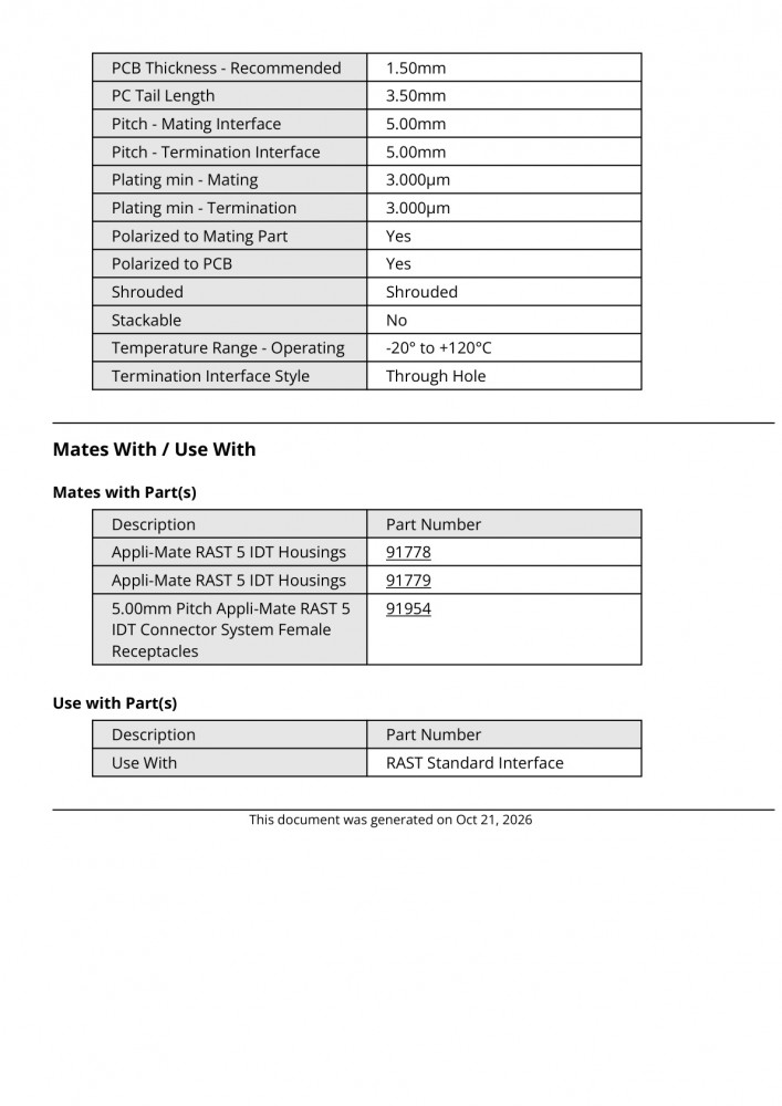 Molex 919990003 document image 4