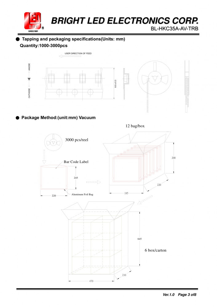 BL-HKC35A-AV-TRB datasheet page 4