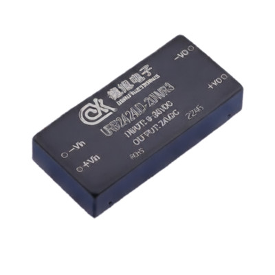 DEXU Electronics URB2424LD-20WR3 AC DC Configurable Power Supply Module for sale