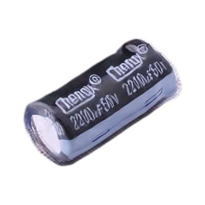 Chengx KM226M050D11RR0VH2FP0 Aluminum Electrolytic Capacitor